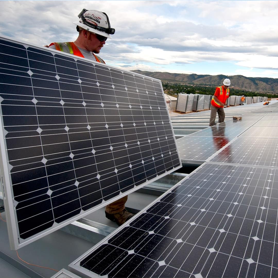 Fusion Solar Projects | Solar Made Easy