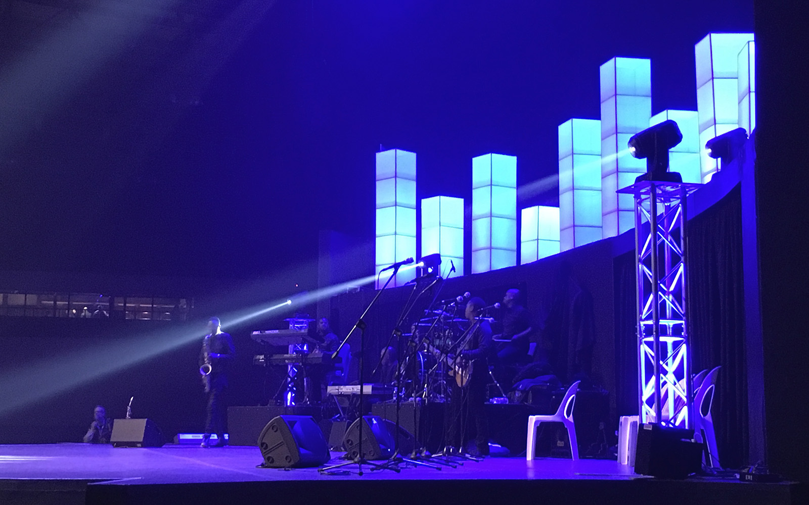 Heartfelt Arena | Event Services