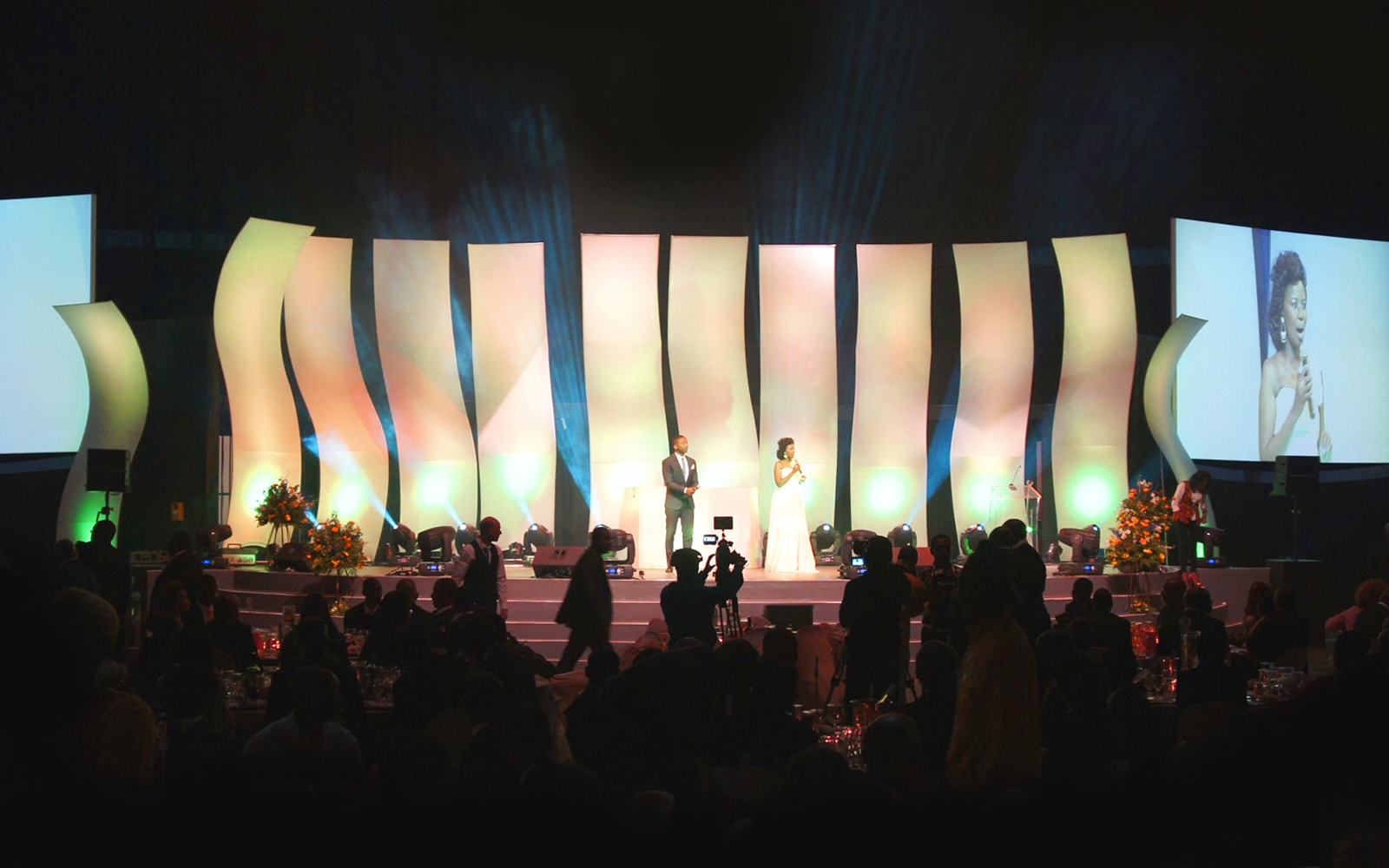 Heartfelt Arena | Event Services