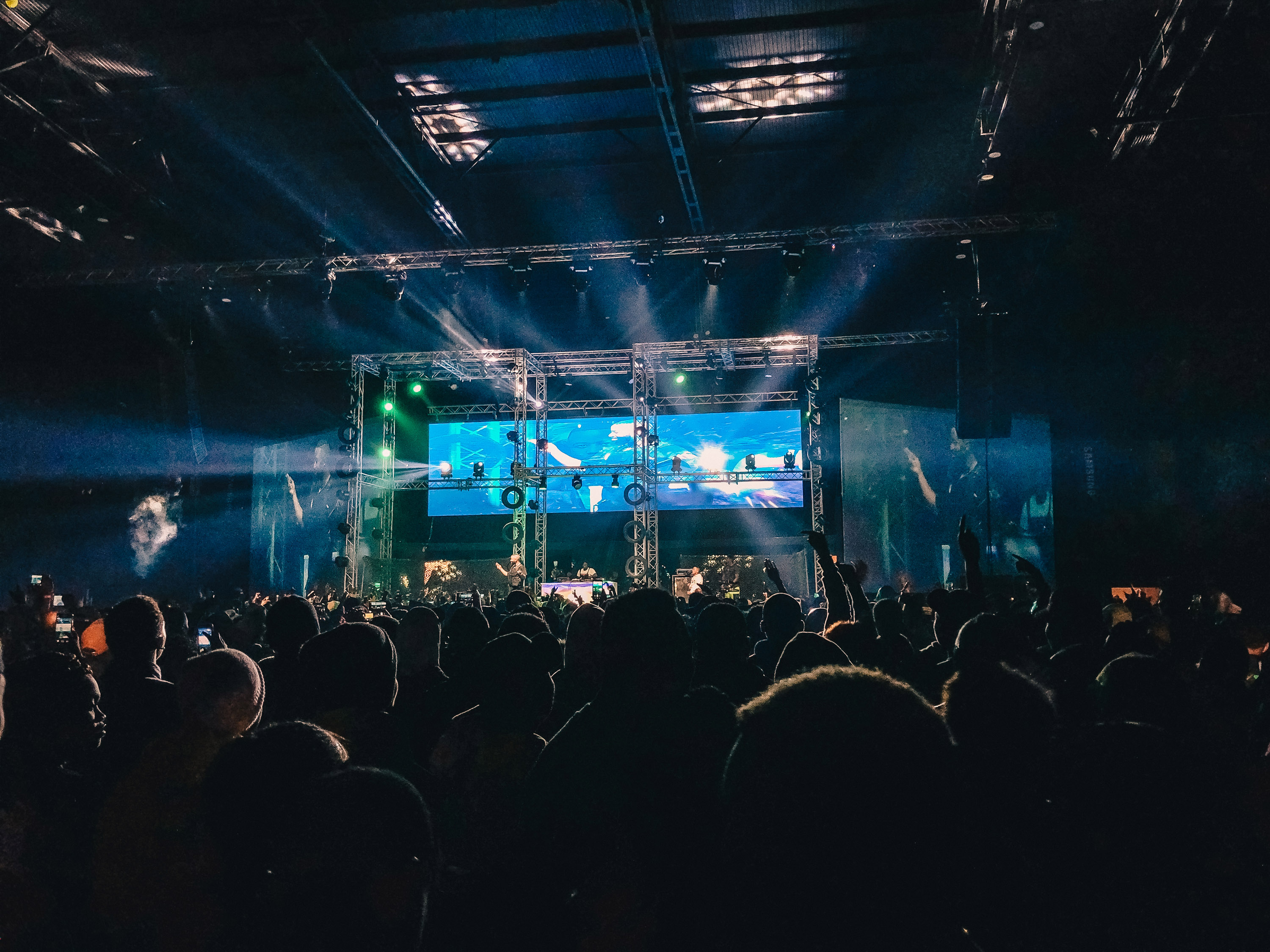 Heartfelt Arena Events Venue | Up to 4500 seated