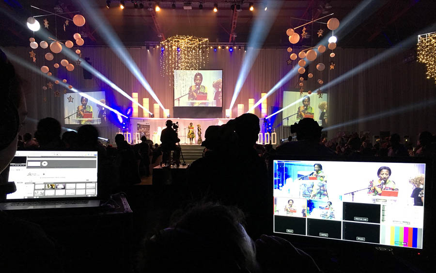 Heartfelt Arena | Event Services