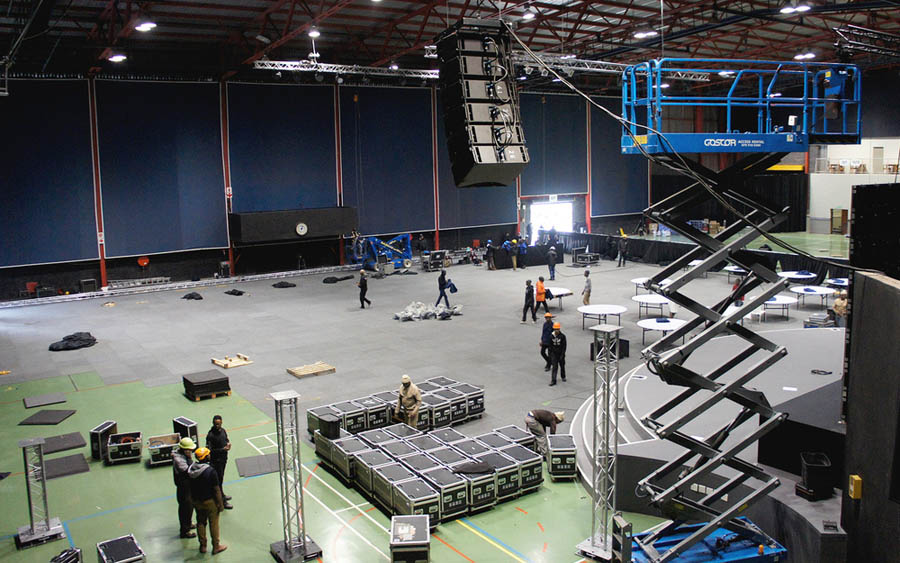 Heartfelt Arena | Event Services