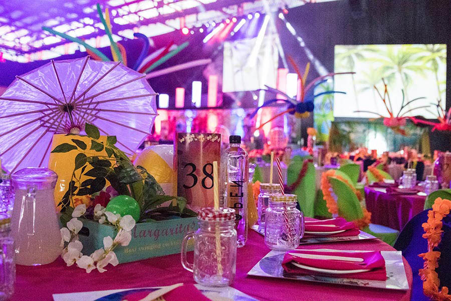 Heartfelt Arena | Event Services