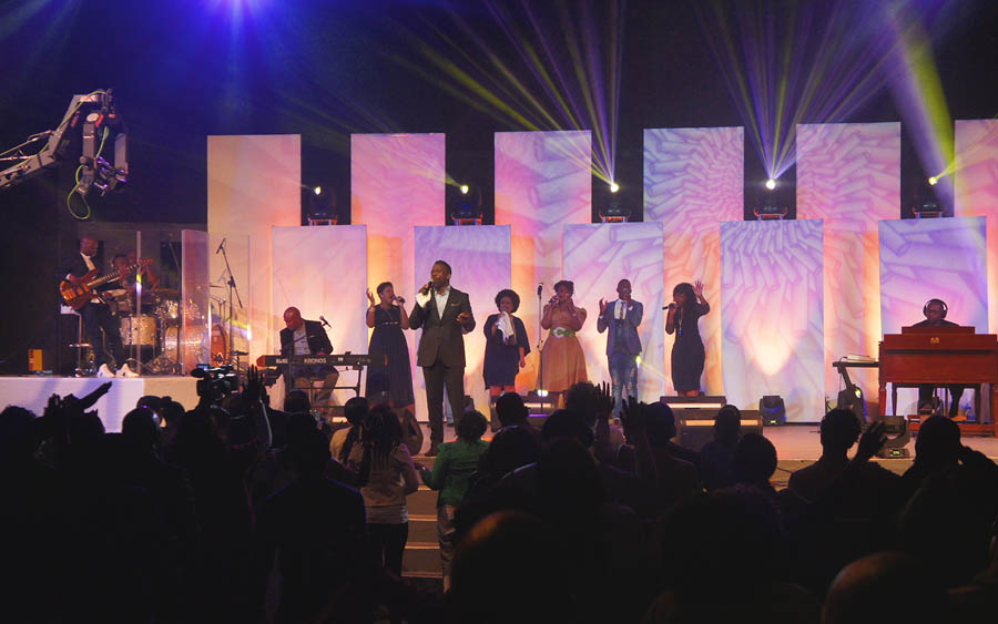 Heartfelt Arena | Event Services