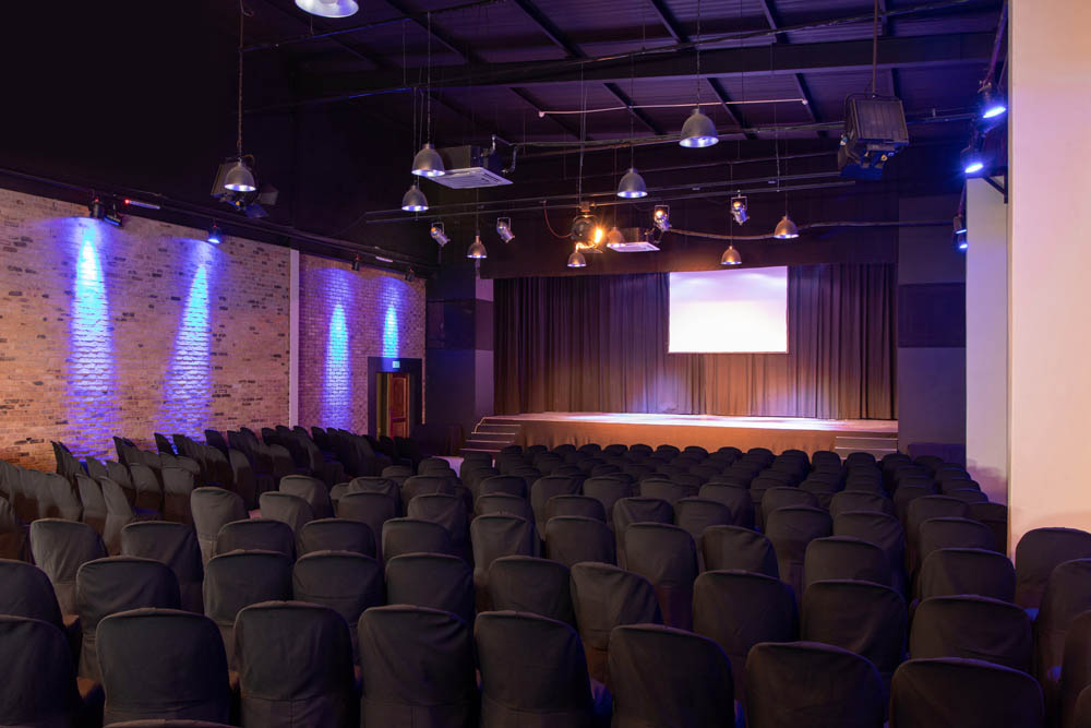 Heartfelt Theatre | Up to 500 seated