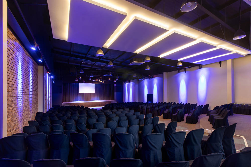 Heartfelt Theatre | Up to 500 seated