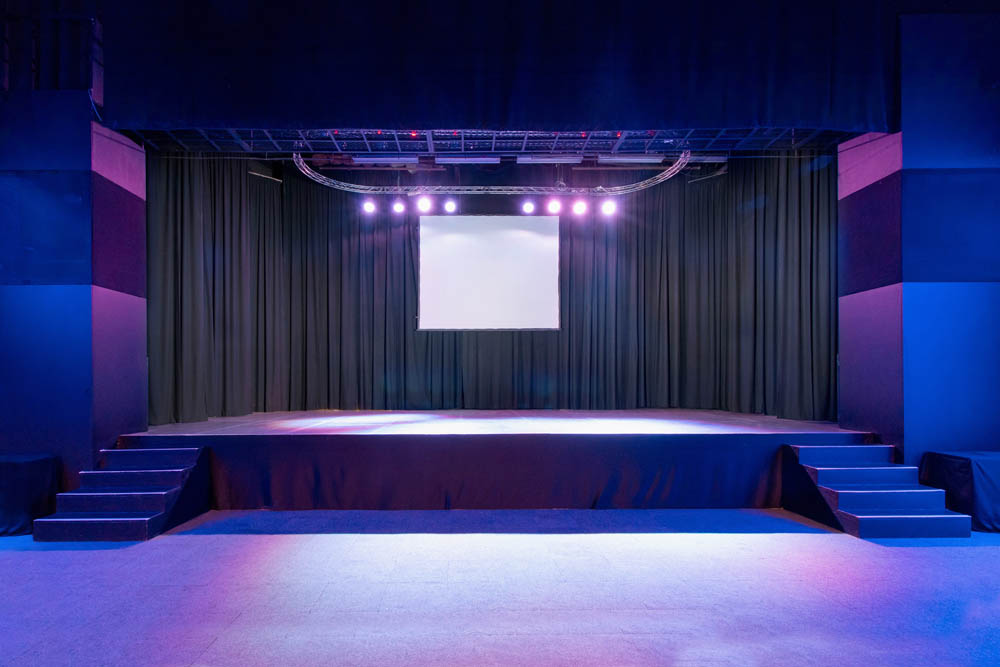 Heartfelt Theatre | Up to 500 seated