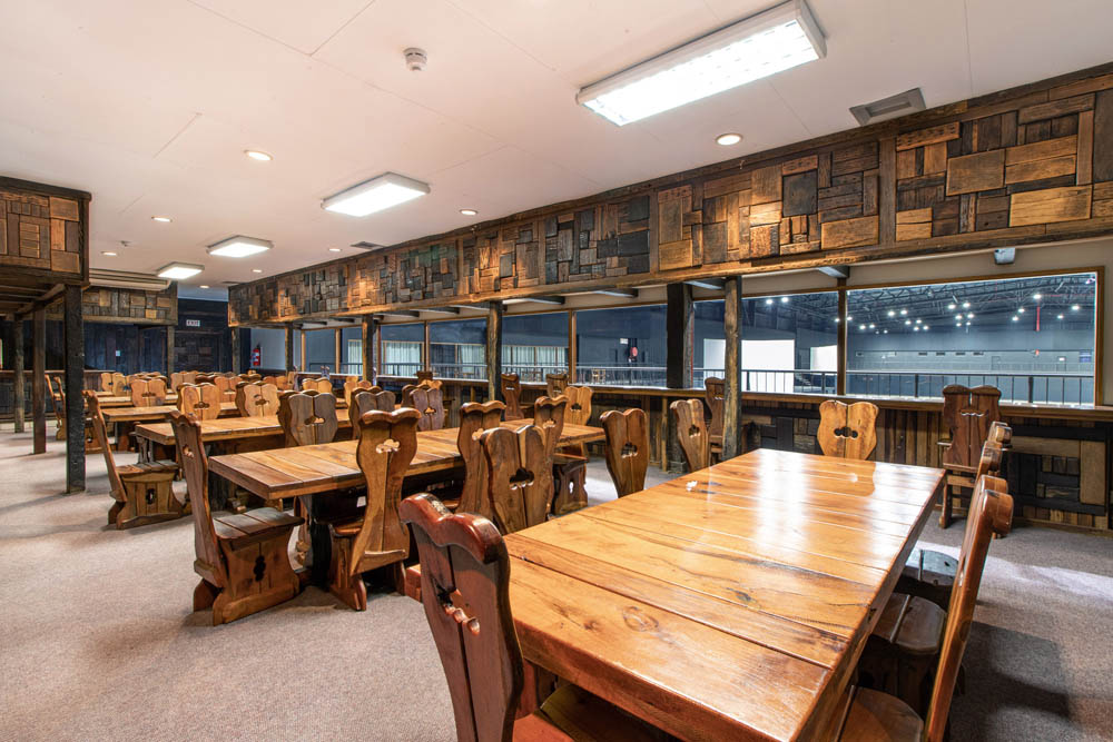 Heartfelt Arena | Supporting Event Venues