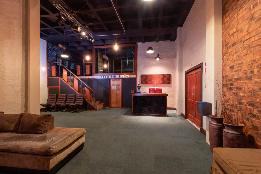 Heartfelt Arena | Supporting Event Venues