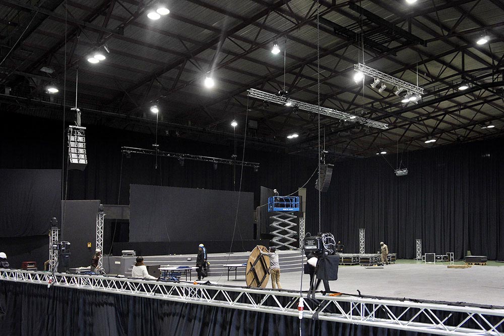Heartfelt Arena Events Venue | Up to 4500 seated