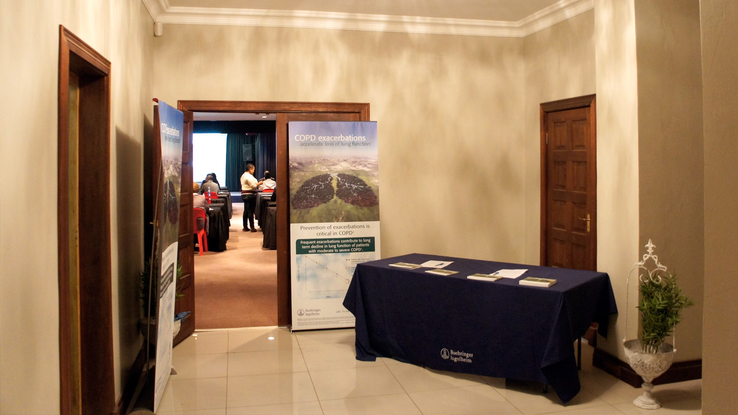 Heartfelt Arena | Conferencing