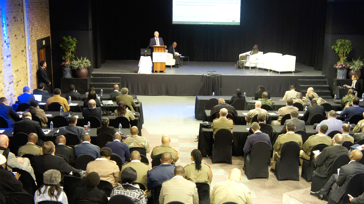 Heartfelt Arena | Conferencing