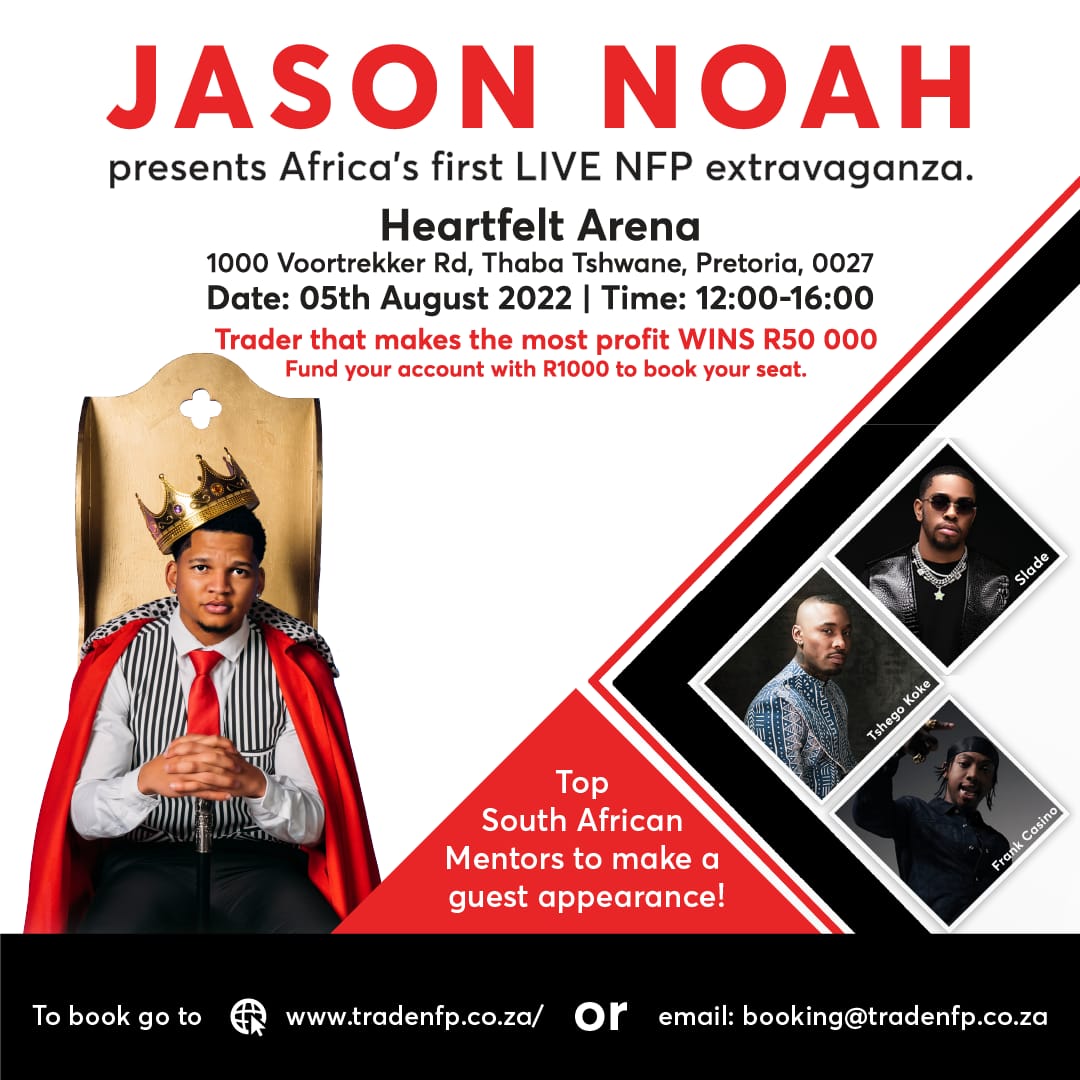 Jason Noah | Heartfelt Arena