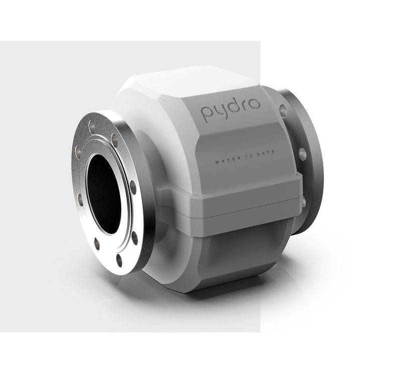 PYDRO - Self-Powered Water Metering