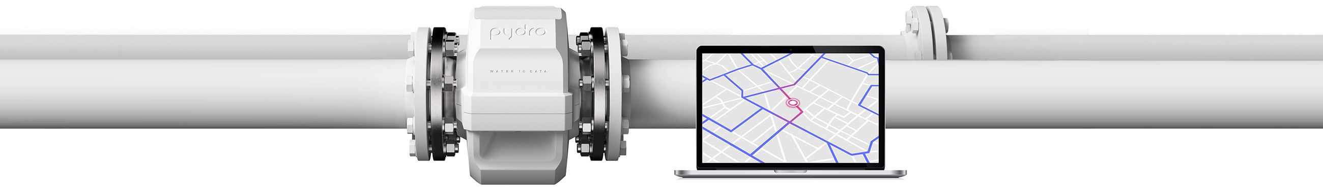PYDRO - Self-Powered Water Metering
