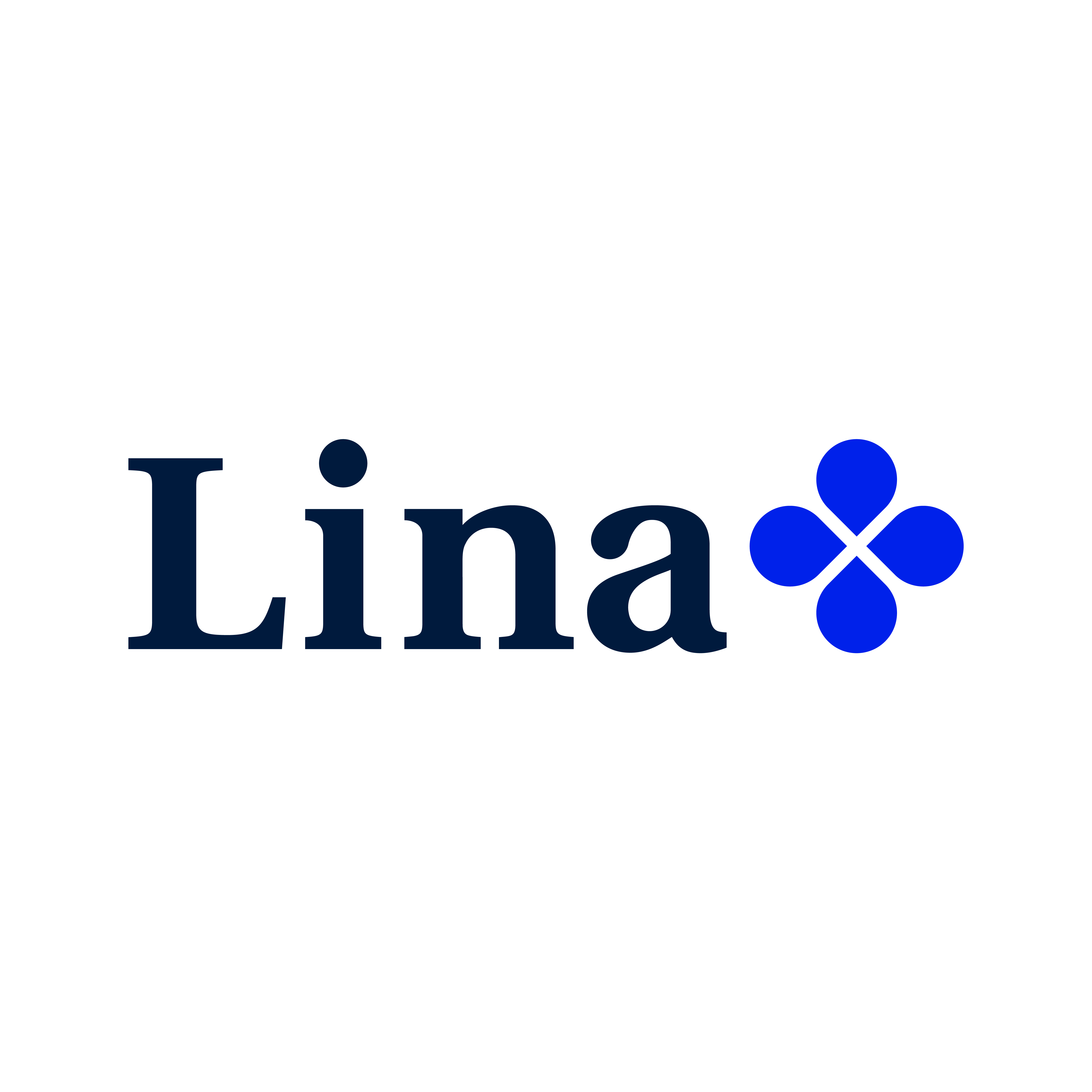 Lina Blog | Team Members