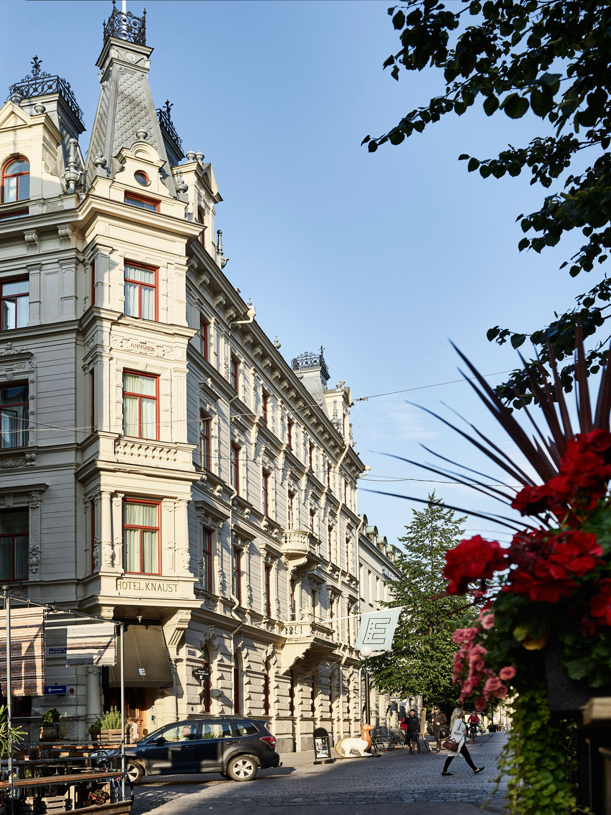 Destination Sundsvall