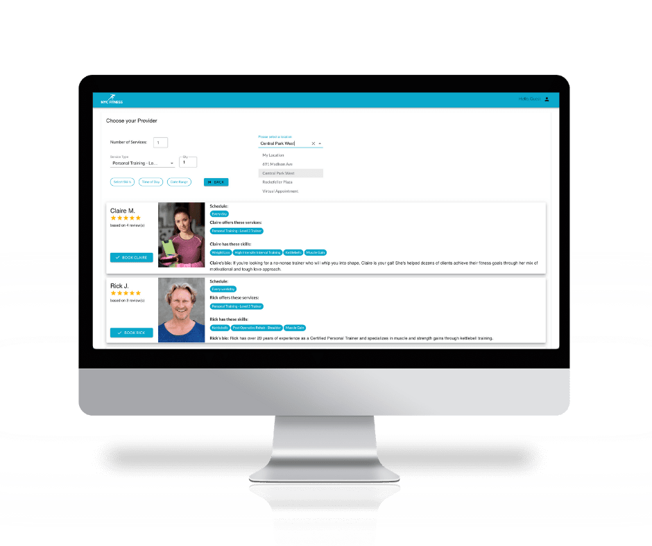 MarketBox | Service Scheduling Software for Mobile Workforces