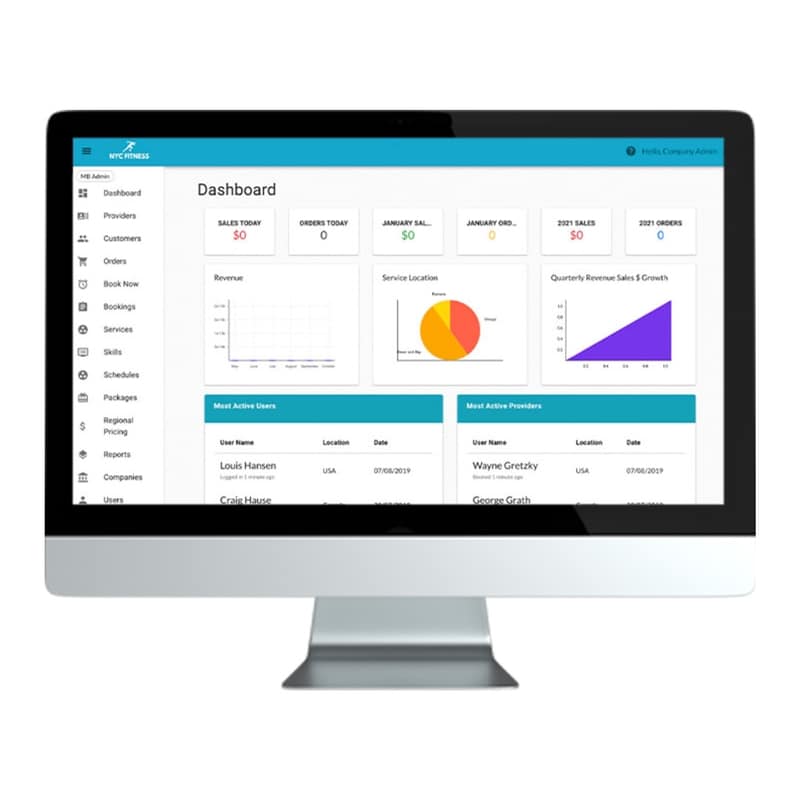 MarketBox | Service Scheduling Software for Mobile Workforces