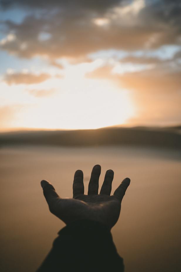 The Hands of The Father | George Macdonald