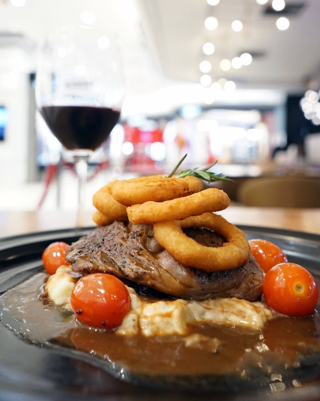 Cafe De Muse Singapore