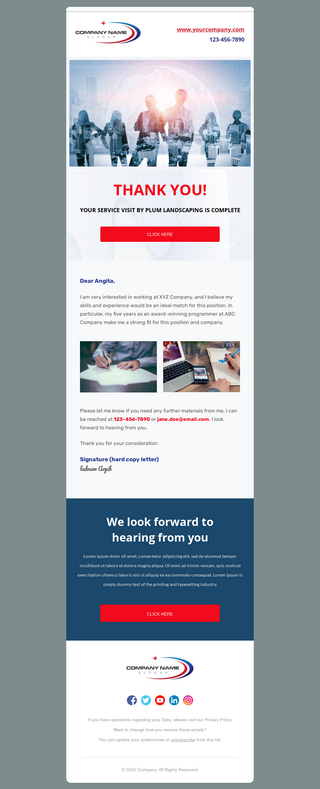 Gaming Email Template | Unlayer