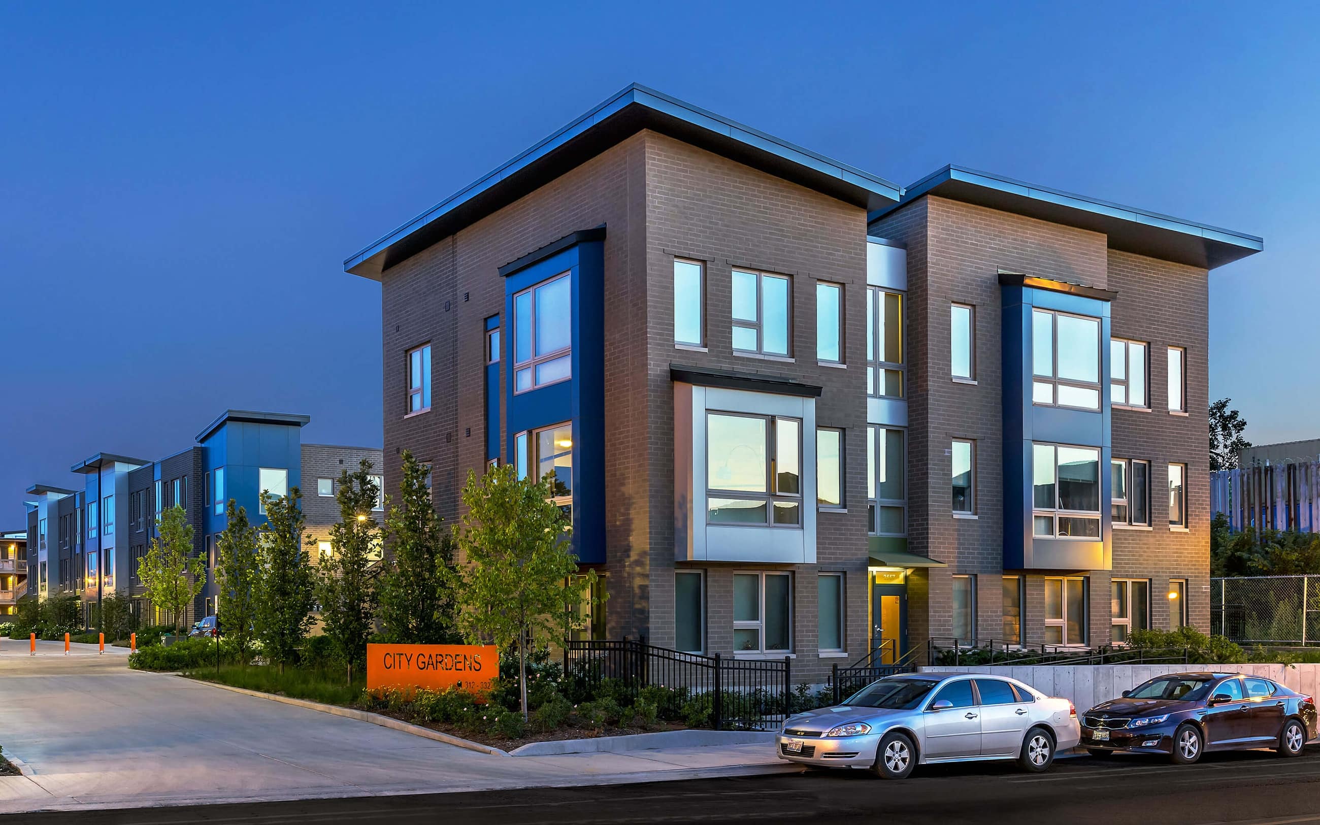 Brinshore Development