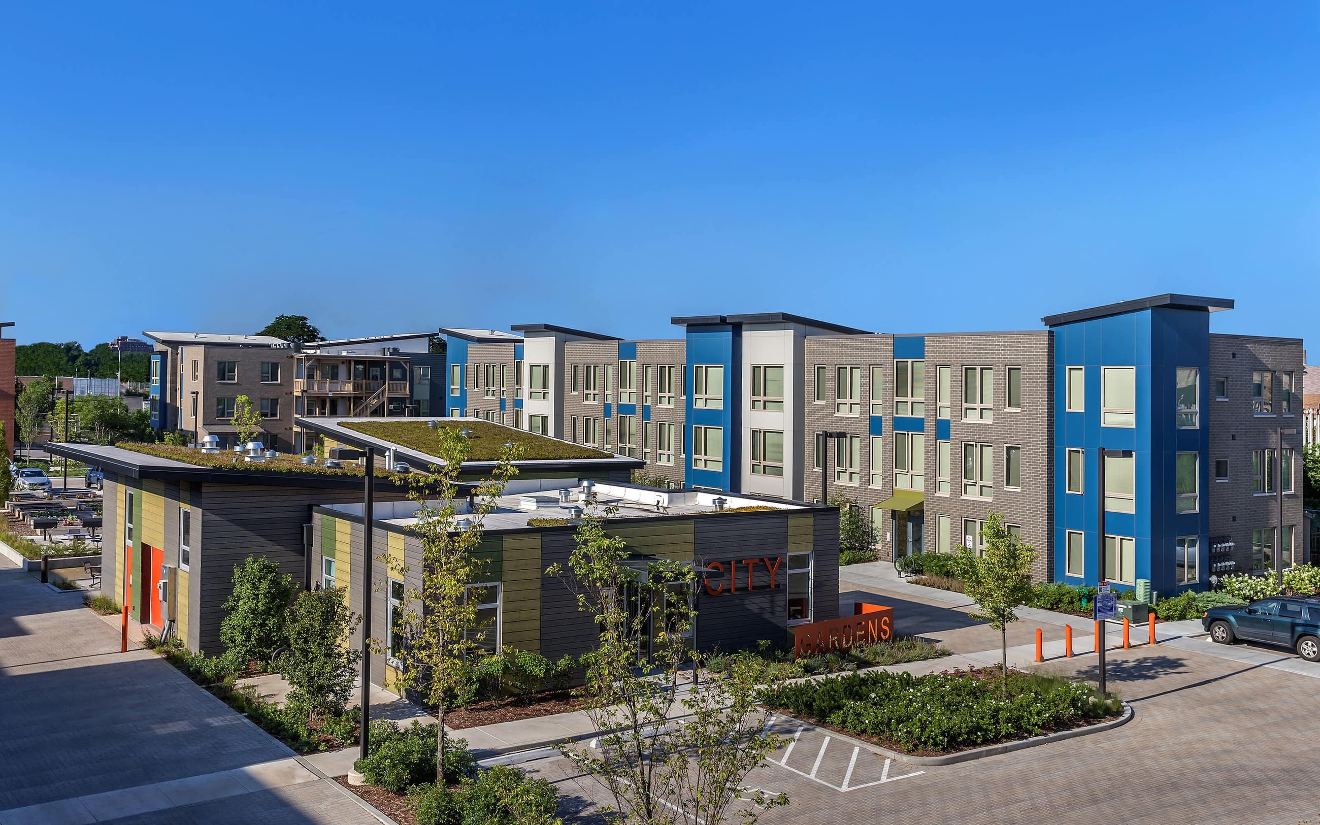 Brinshore Development