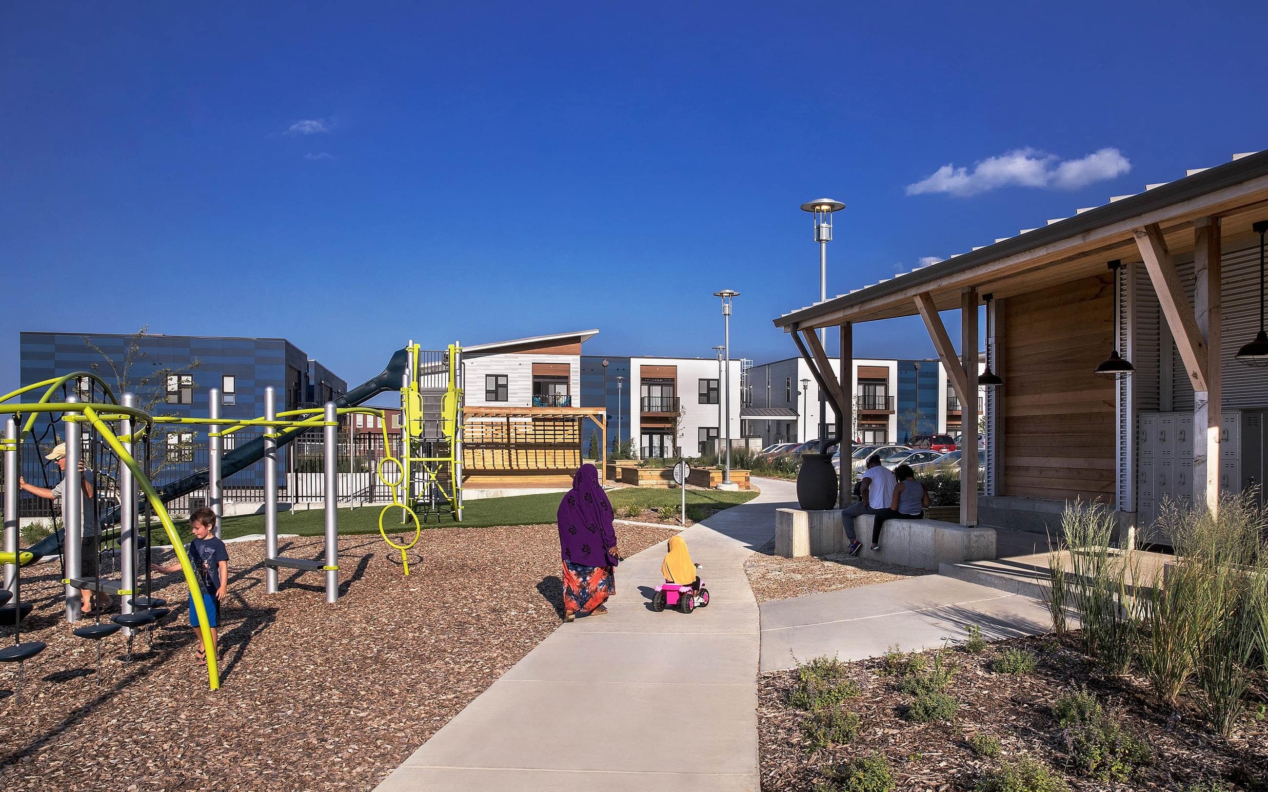 Brinshore Development