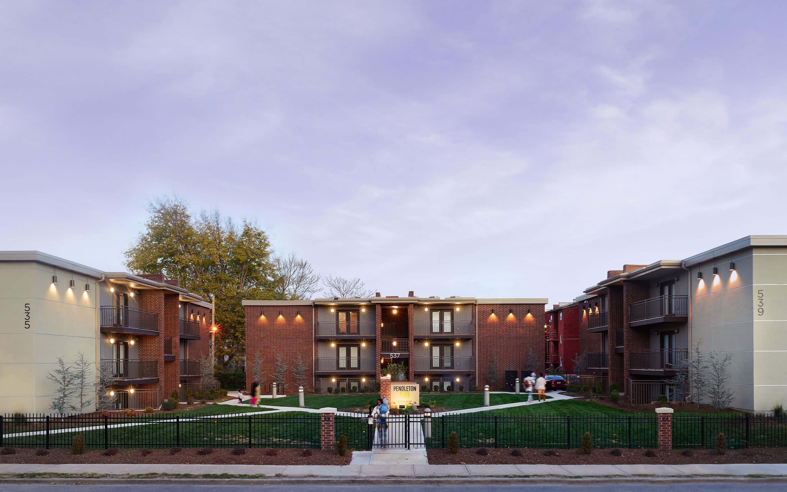 Brinshore Development