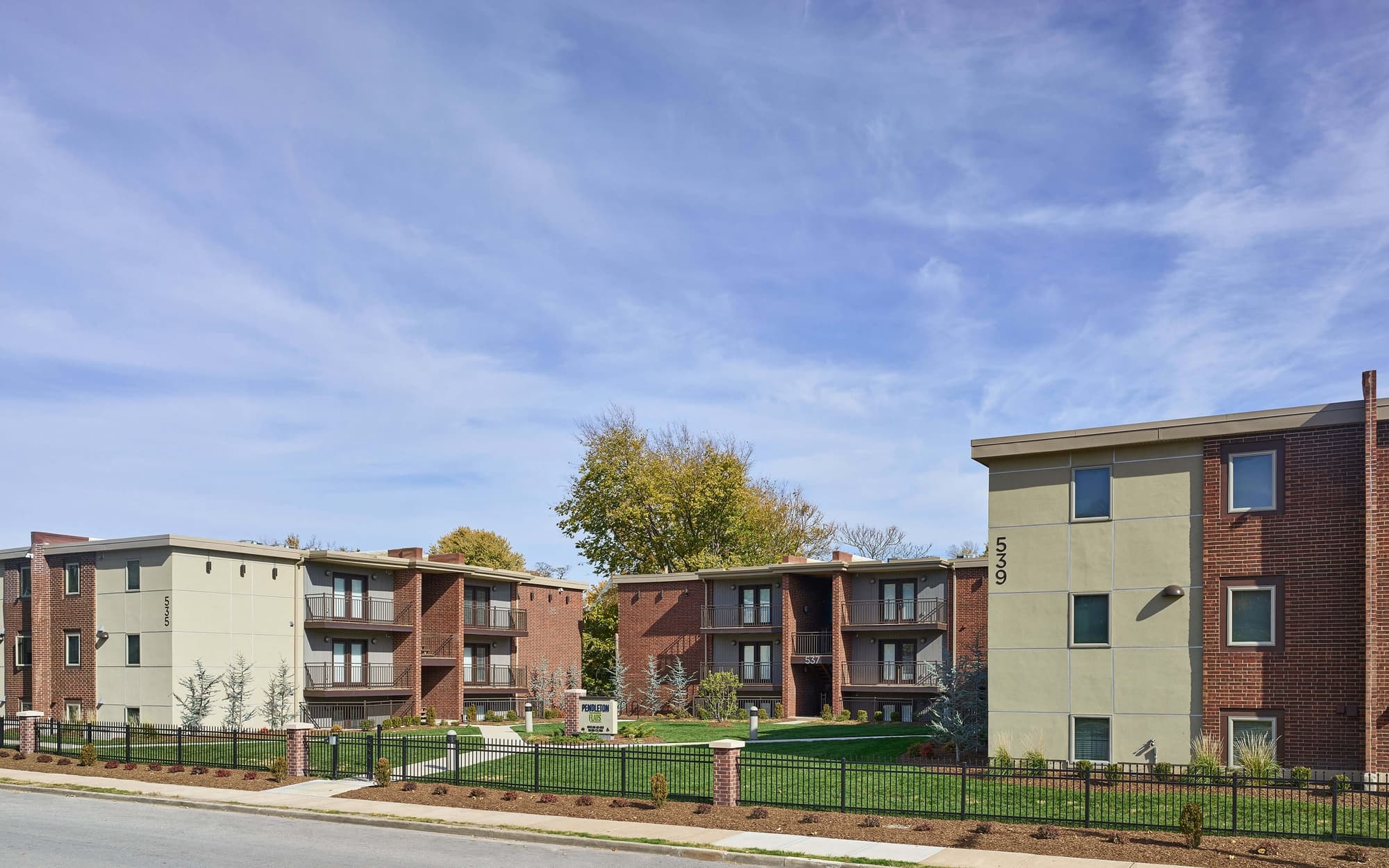 Brinshore Development