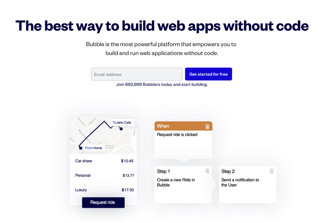 34 Best No Code Tools for 2023 (Free & Paid)