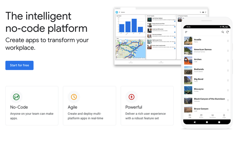 33+ Best No Code Tools you will love