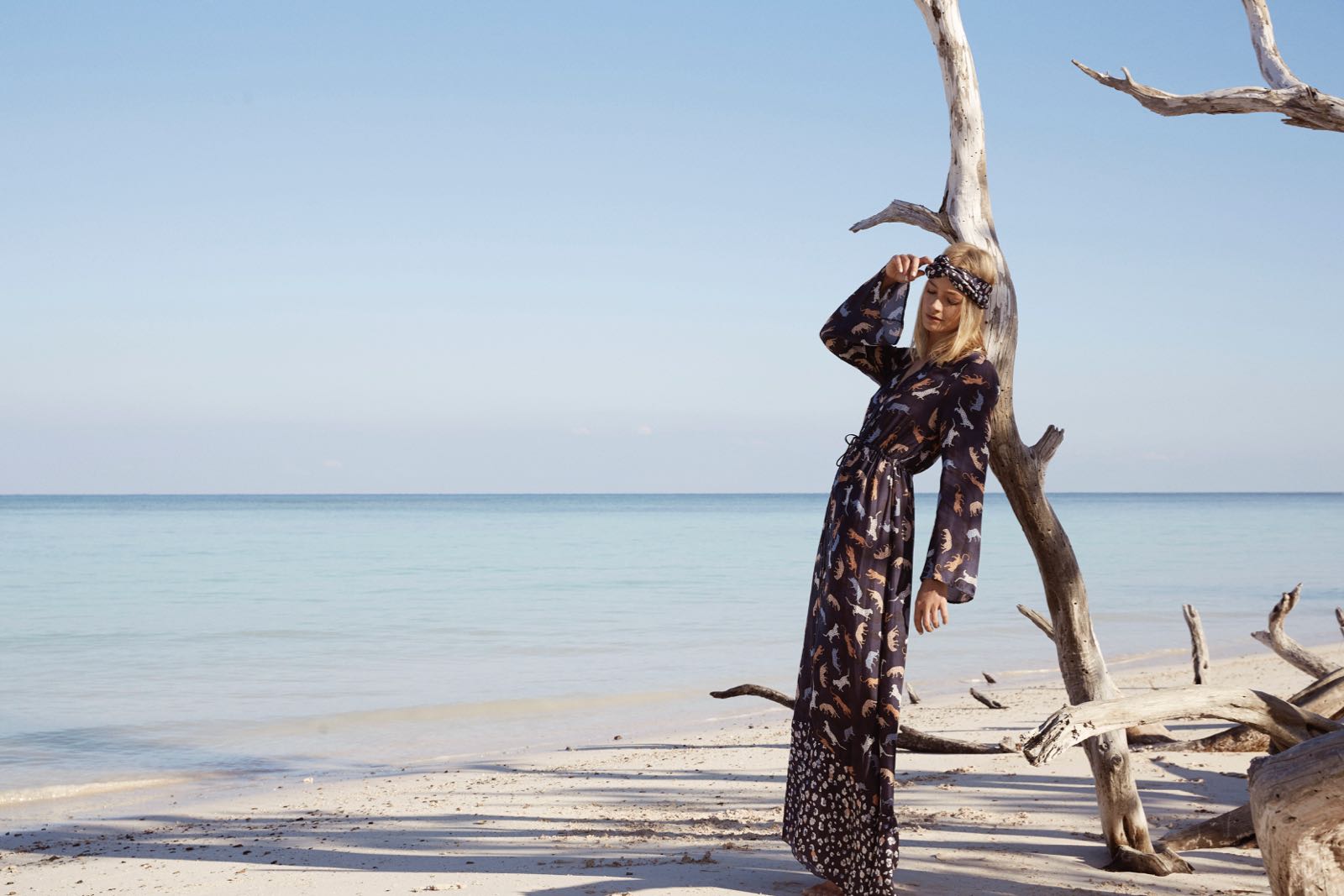 Leopard Studios by Anna-Sophie Mungenast