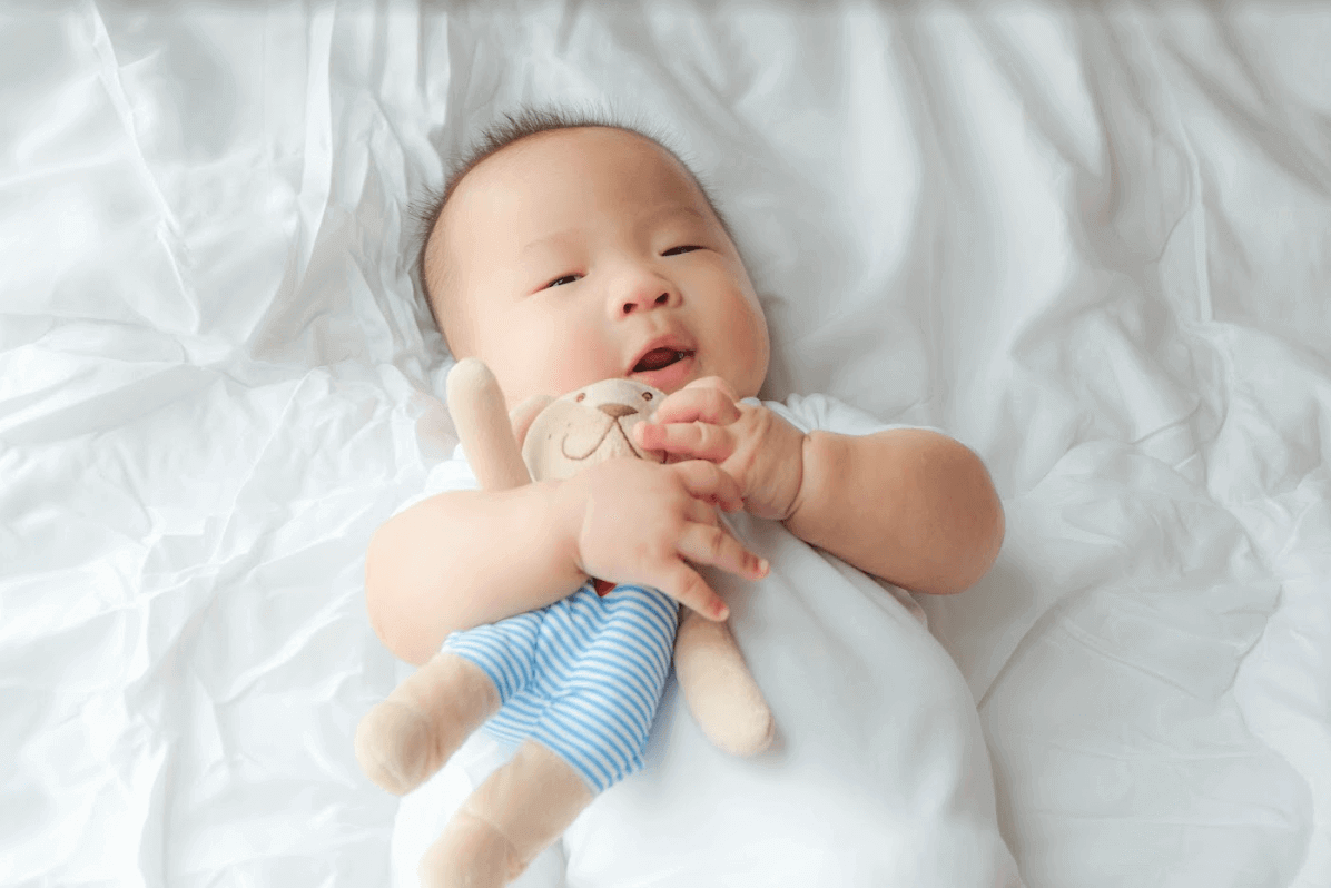 Overtired Baby Signs, Causes and How to Avoid being Overtired.