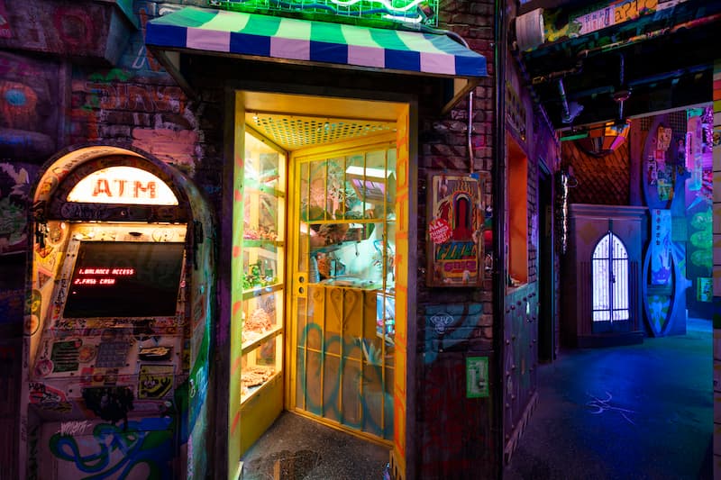 The Real Unreal | Get Tickets | Meow Wolf Grapevine