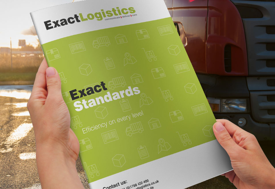 Exact Logistics | Efficiency On Every Level