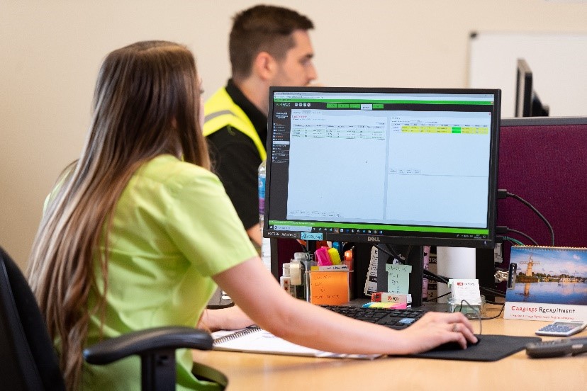 Exact Logistics | Deliveries to Amazon Fulfilment Centres