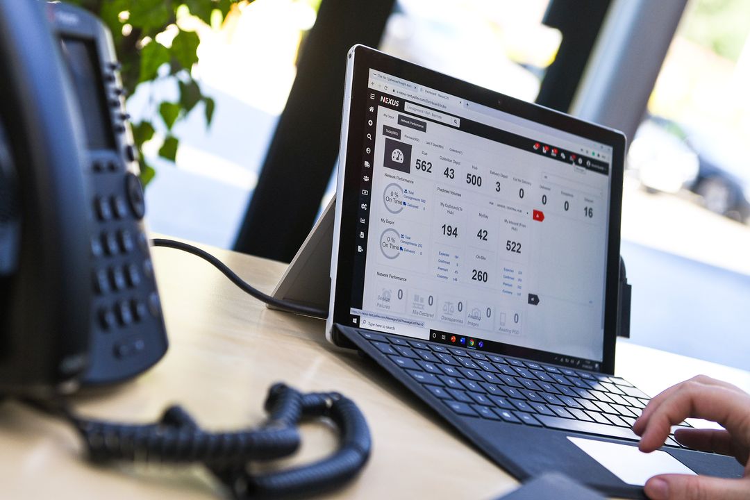 Exact Logistics | UK, German & European Palletised Distribution