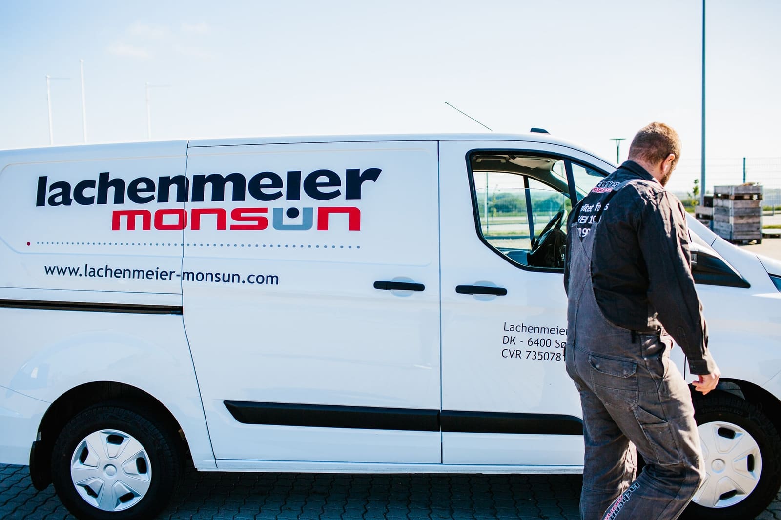 Services | Lachenmeier Monsun