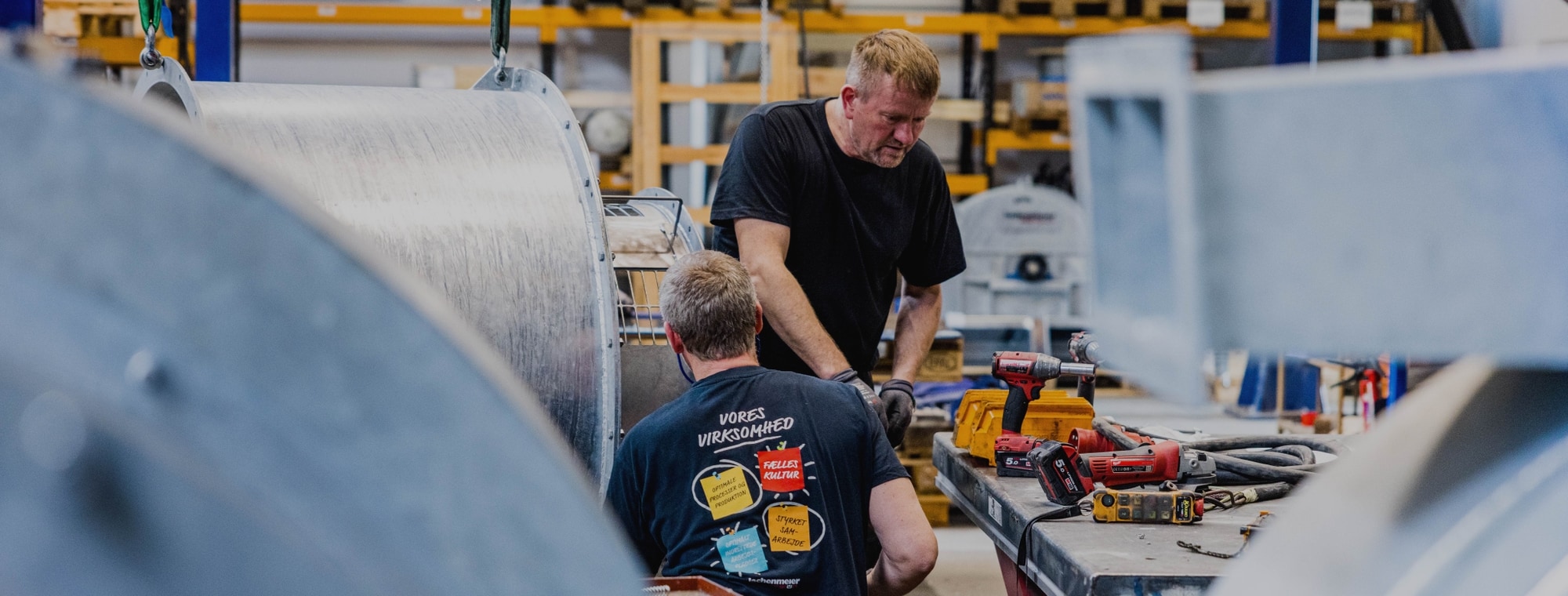 Lachenmeier Monsun - Bulk Handling Manufacturer