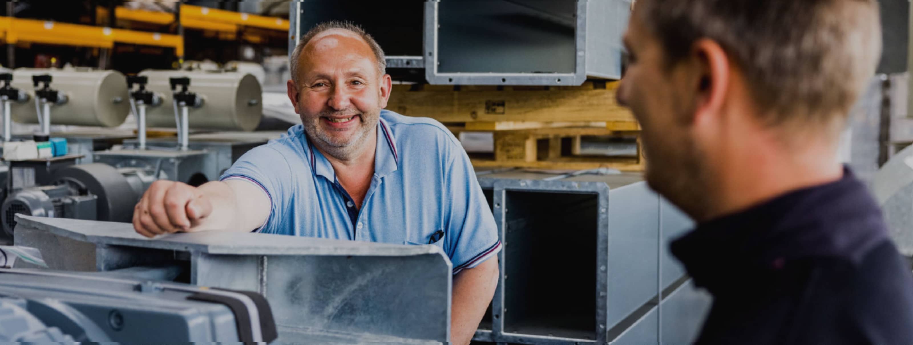 Lachenmeier Monsun - Bulk Handling Manufacturer