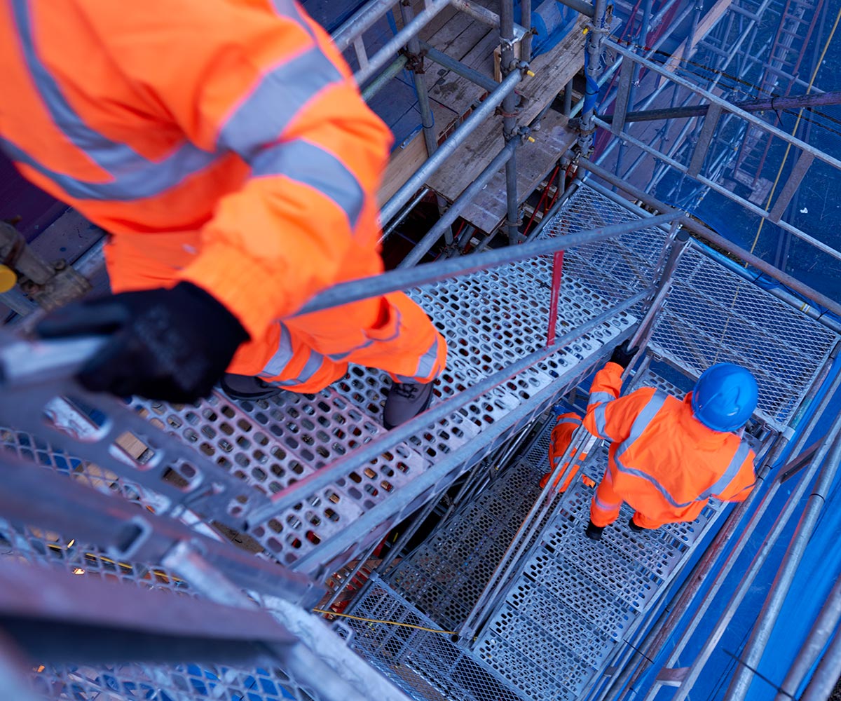 J Gunn Scaffolding