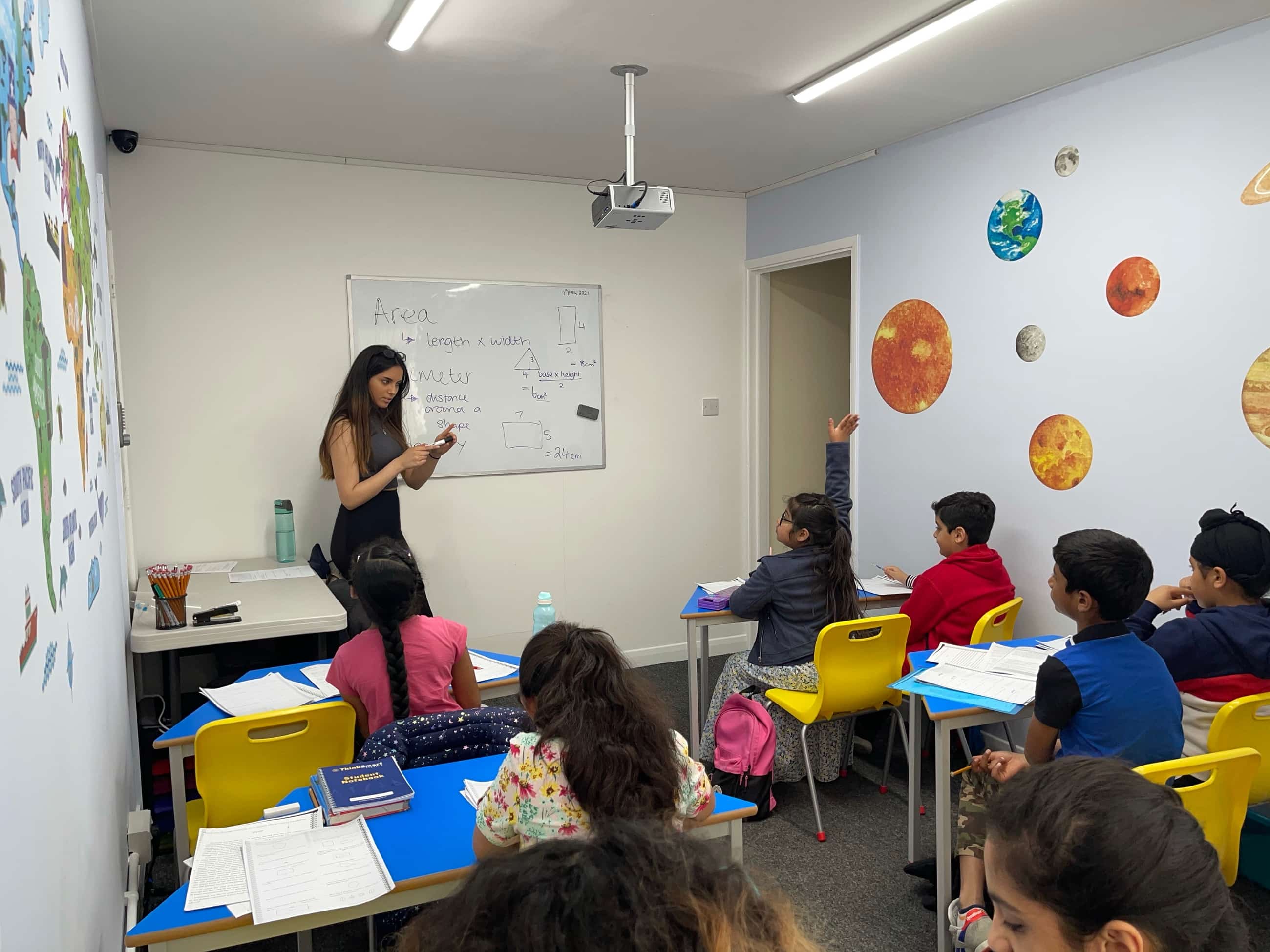 Slough 11 Plus Year 3/4 & Year 5 Course