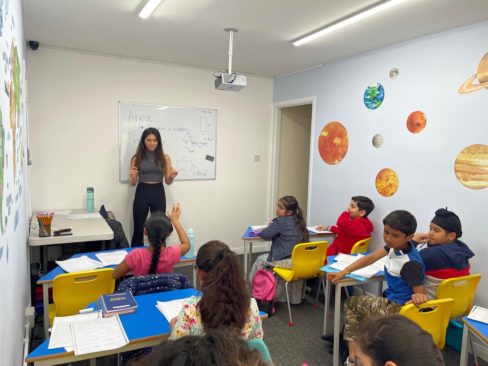 Slough 11 Plus Year 3/4 & Year 5 Course