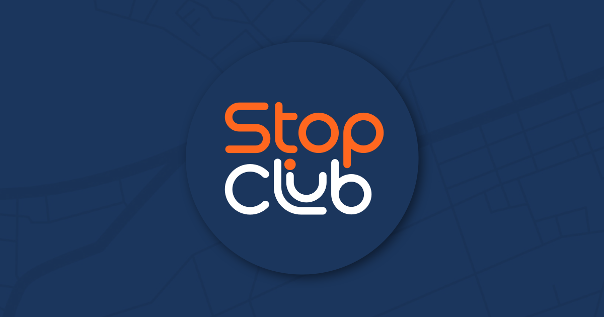 StopClub – Tudo que os motoristas precisam em um só lugar.