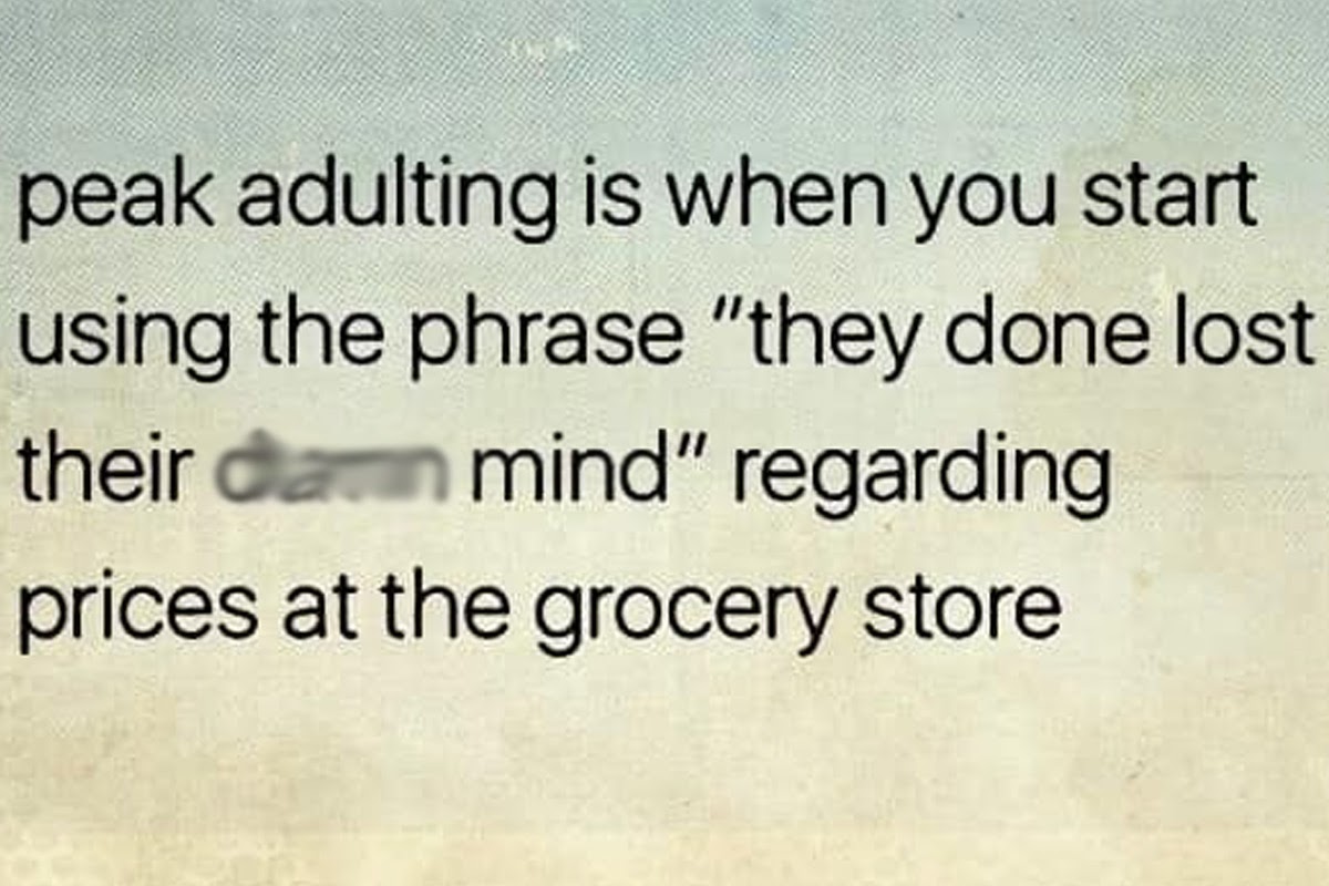 16 Adulting Quotes to Help You Survive All of Life's Crazy Ups, Downs ...