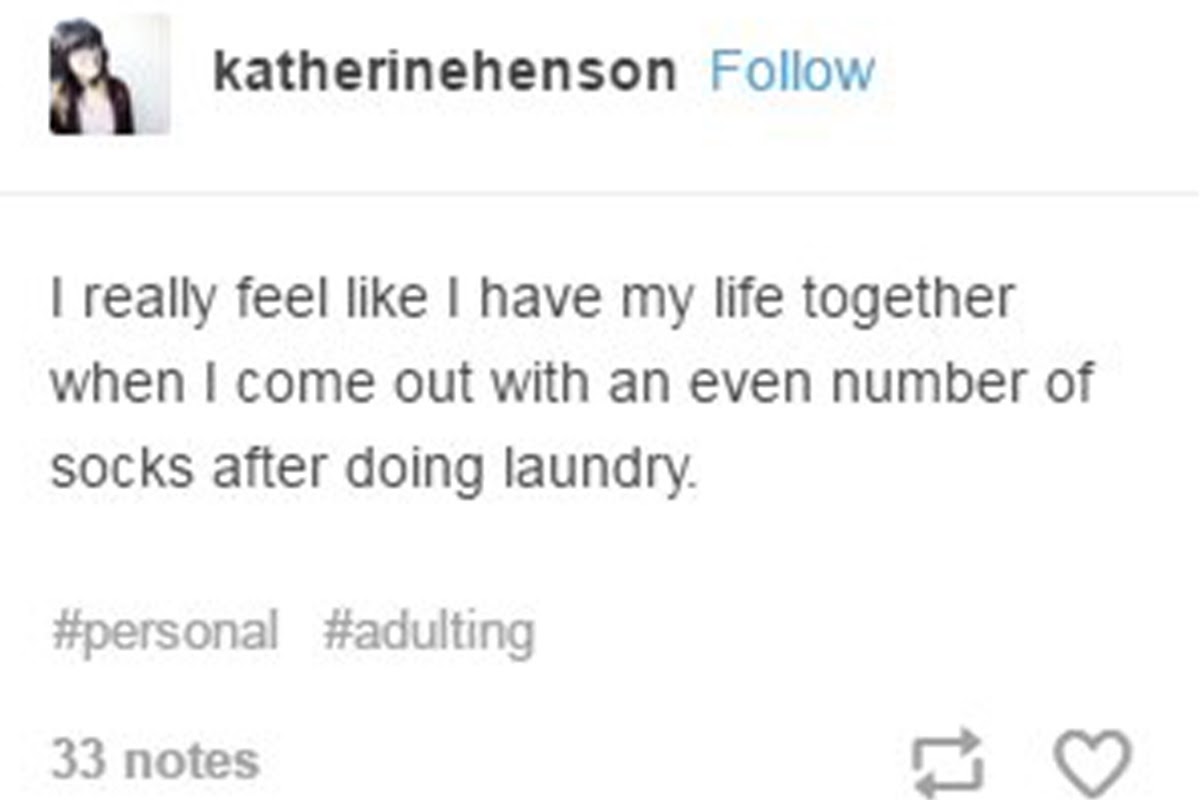 16 Adulting Quotes to Help You Survive All of Life's Crazy Ups, Downs ...