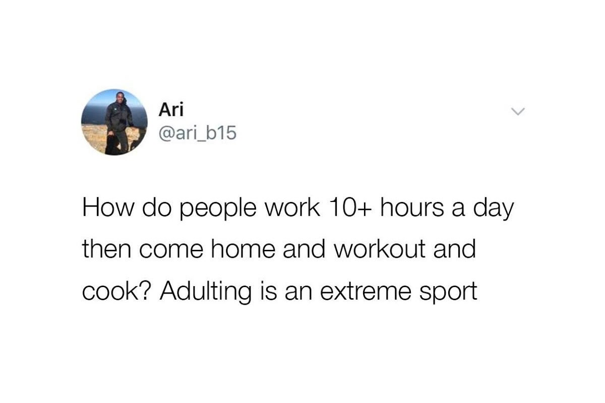 16 Adulting Quotes to Help You Survive All of Life's Crazy Ups, Downs ...