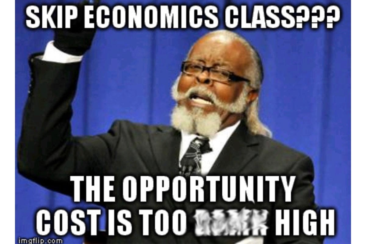 12 College Memes Perfect for Business Majors | Article | Adultist
